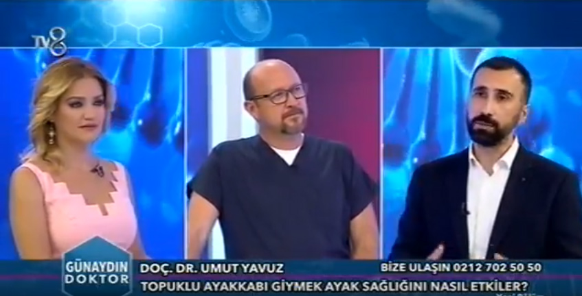 Prof.Dr.Umut YAVUZ I Ortopedi ve Travmatoloji Uzmanı